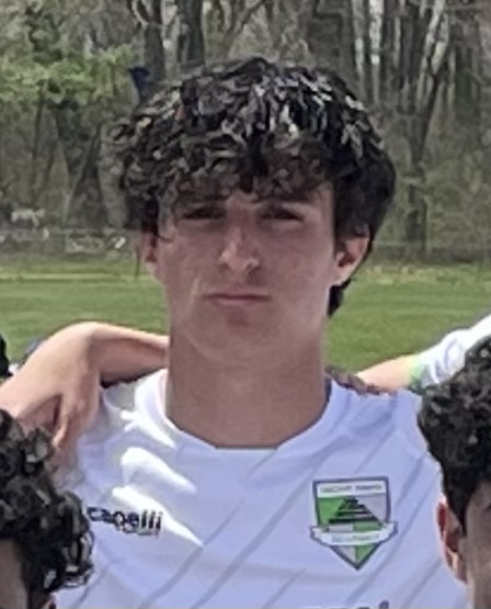 Jack Dvorin, | Prep Soccer