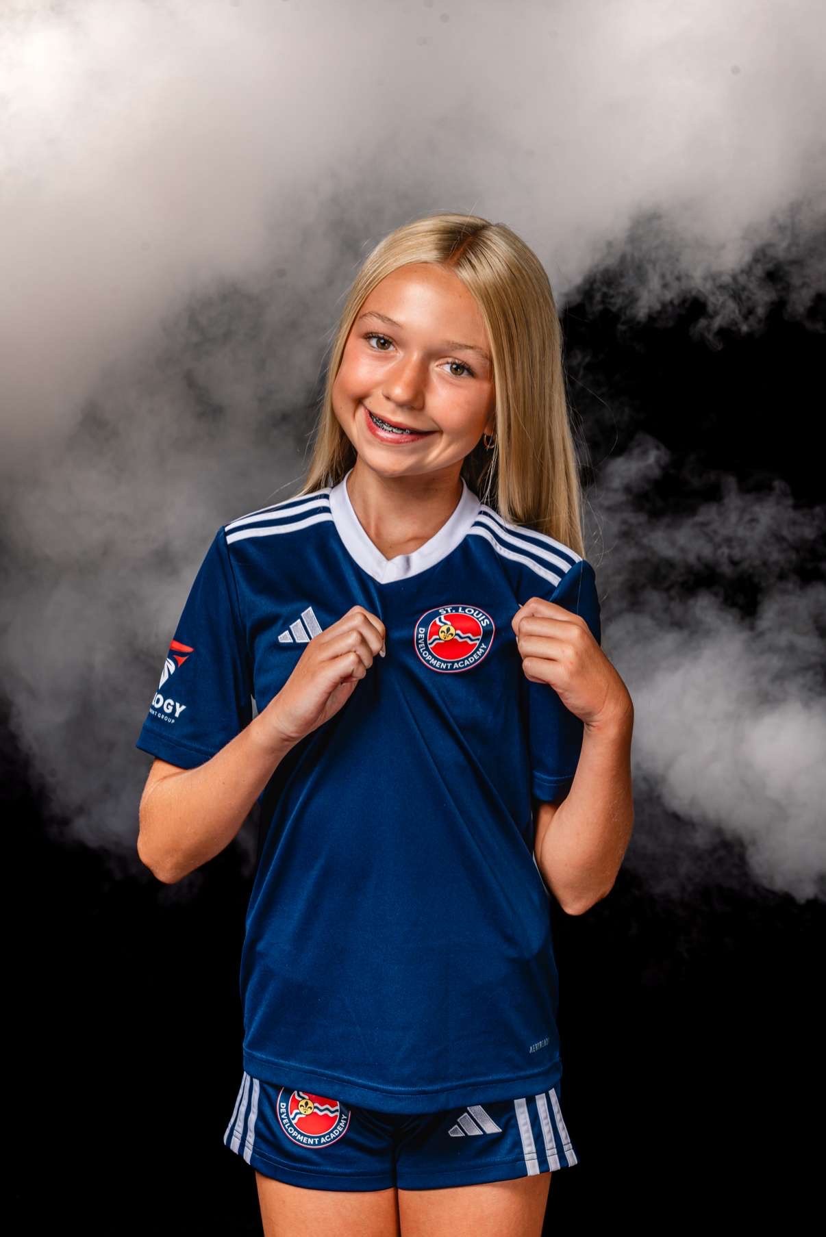 Kenzie James, | Prep Soccer