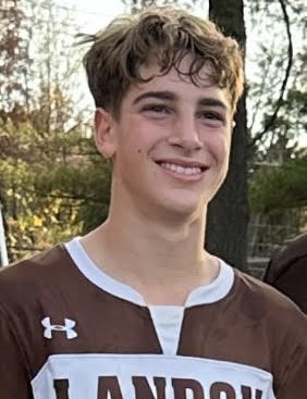 Jordan Boos, Landon (Bethesda, MD) | Prep Soccer