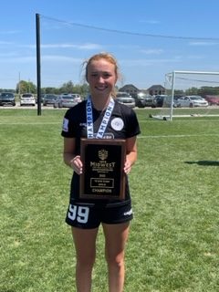 Rowann Law, Glenwood | Prep Soccer