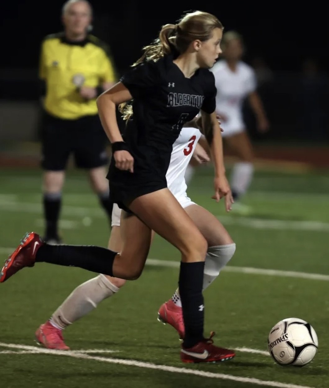 Teigan Cunnane - Prep Soccer