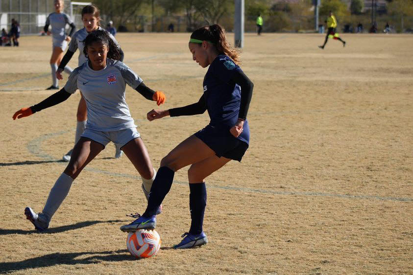 Sofia Nunez, Bonita Vista | Prep Soccer