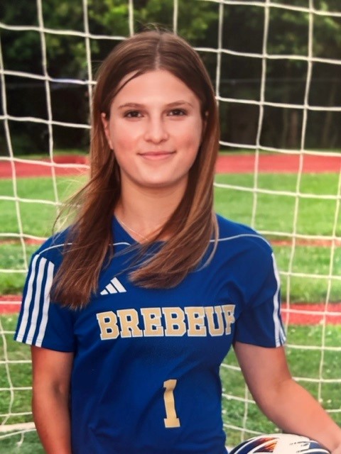 Lily Blackman, | Prep Soccer