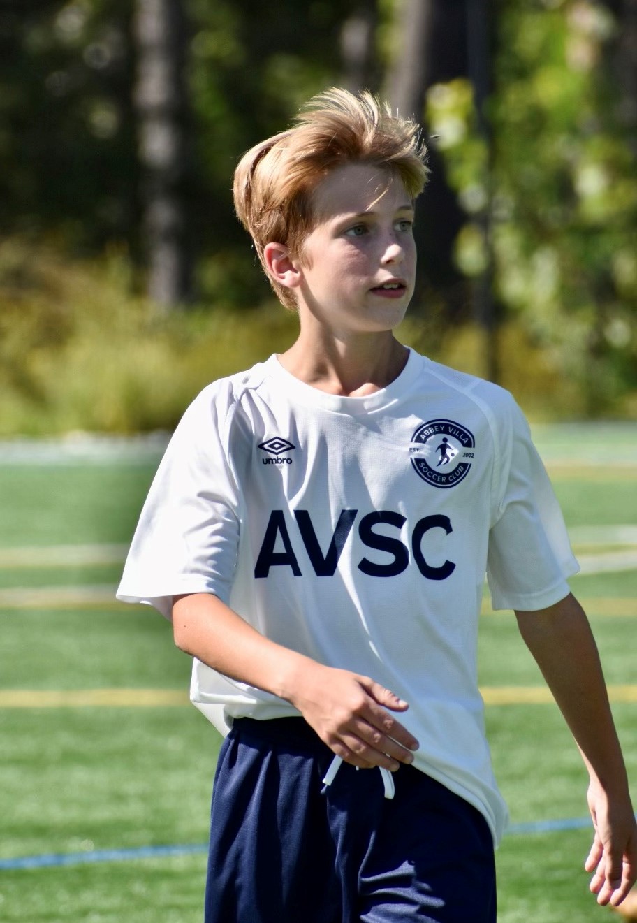 Luke Chwalek, | Prep Soccer