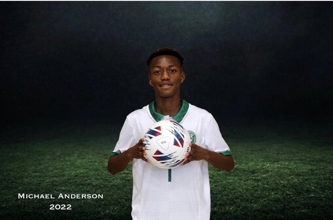 Michael Anderson Jr., South Hagerstown | Prep Soccer