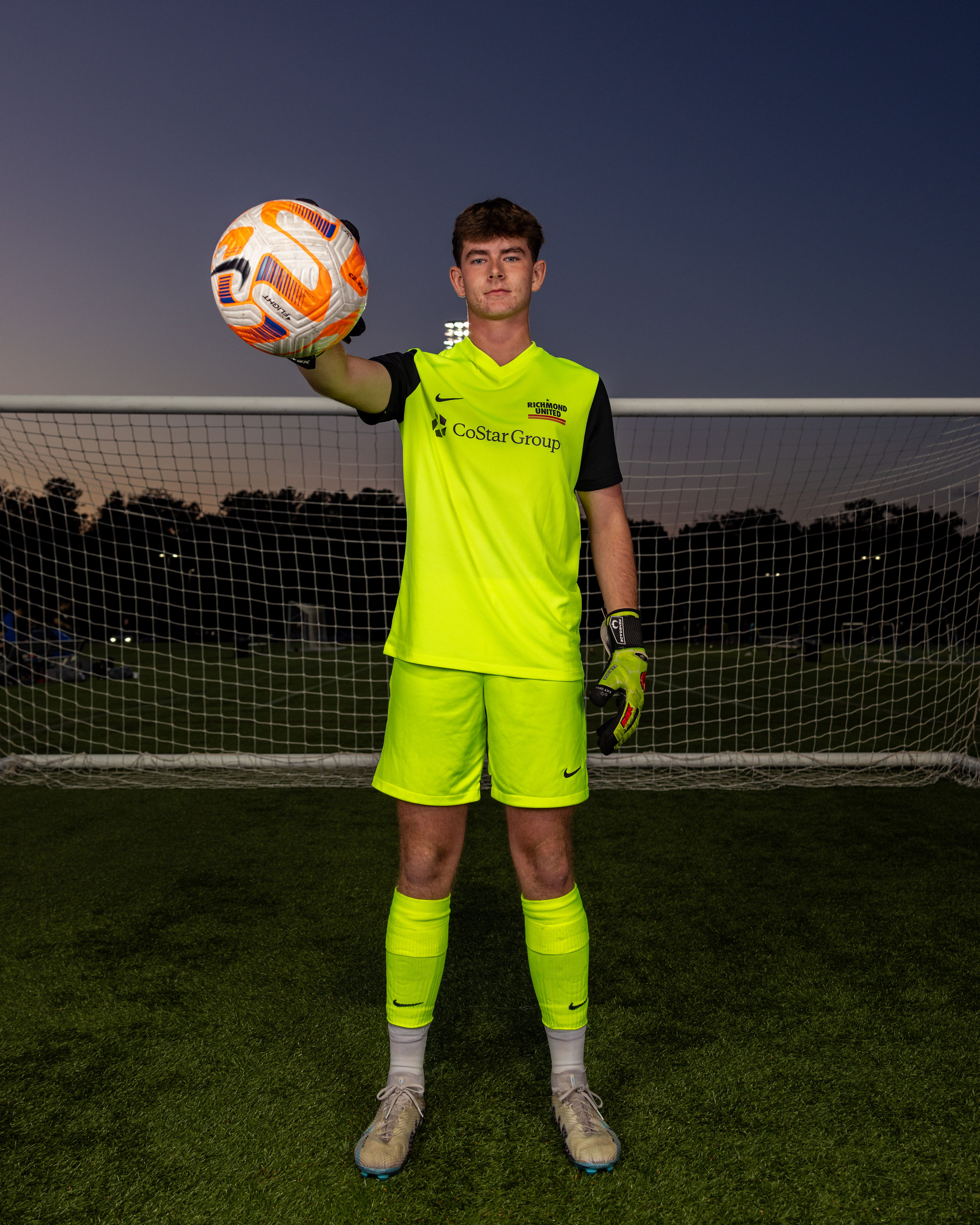 Nathan Hall, Colonial Forge | Prep Soccer