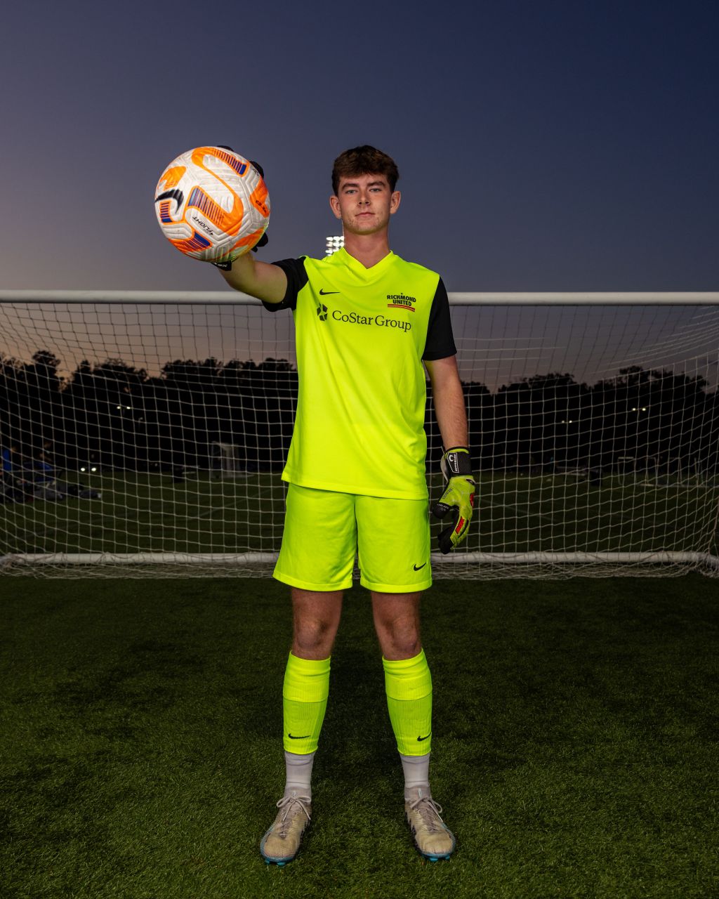 Nathan Hall, Colonial Forge | Prep Soccer