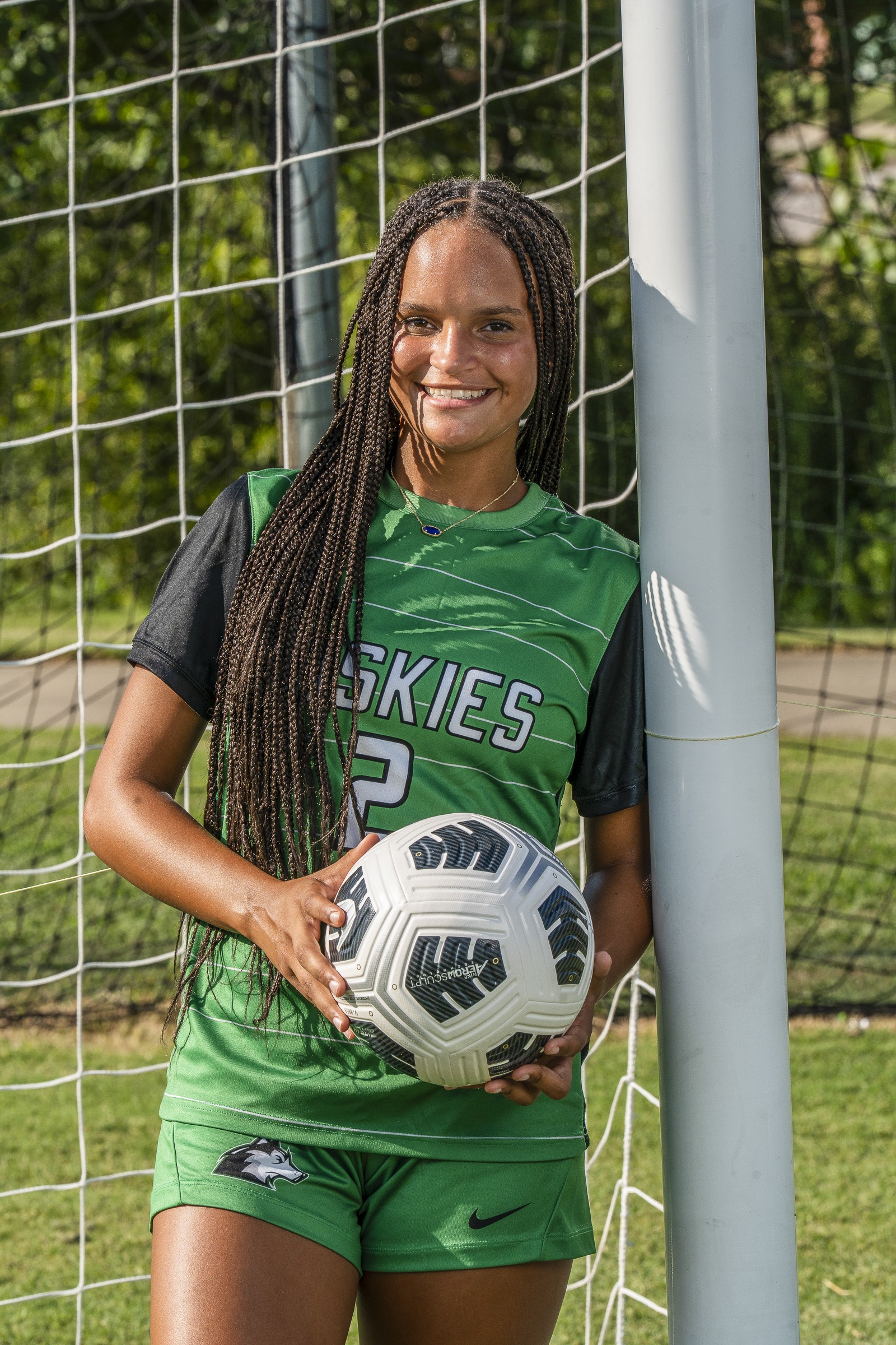 Tatum Acuff, | Prep Soccer